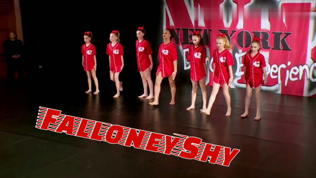 Club 42 - Dance Moms (Edited Song) - YouTube