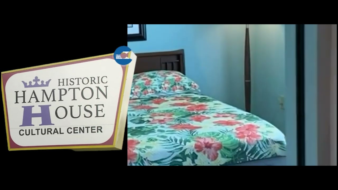 THE HISTORIC HAMPTON HOUSE HOLDS A LOT OF STORIES FROM ICONIC LEGENDS # ...