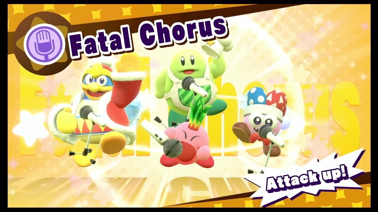 Kirby Star Allies | World of Miracles - Planet Popstar | Echo's Edge ...
