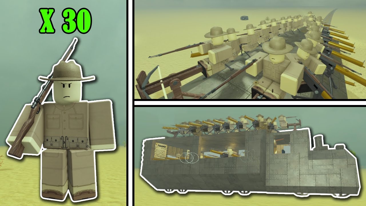 Dead Rails | Roblox | Armored Train Fully Equipped and Unstoppable ...