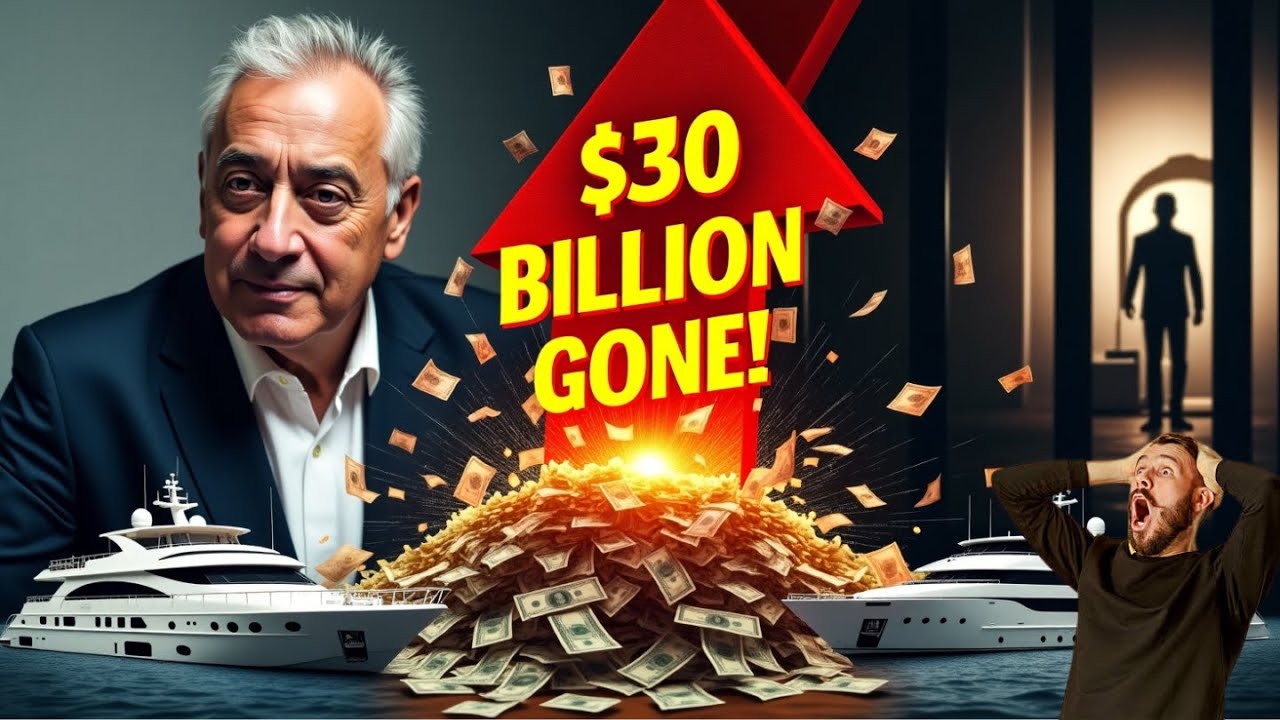 From $30 Billion to Broke: The Shocking Fall of Eike Batista - YouTube