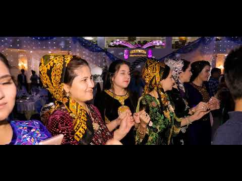 Şamämmet Hanmammedow/ (Bagt_ toý.) 2016.