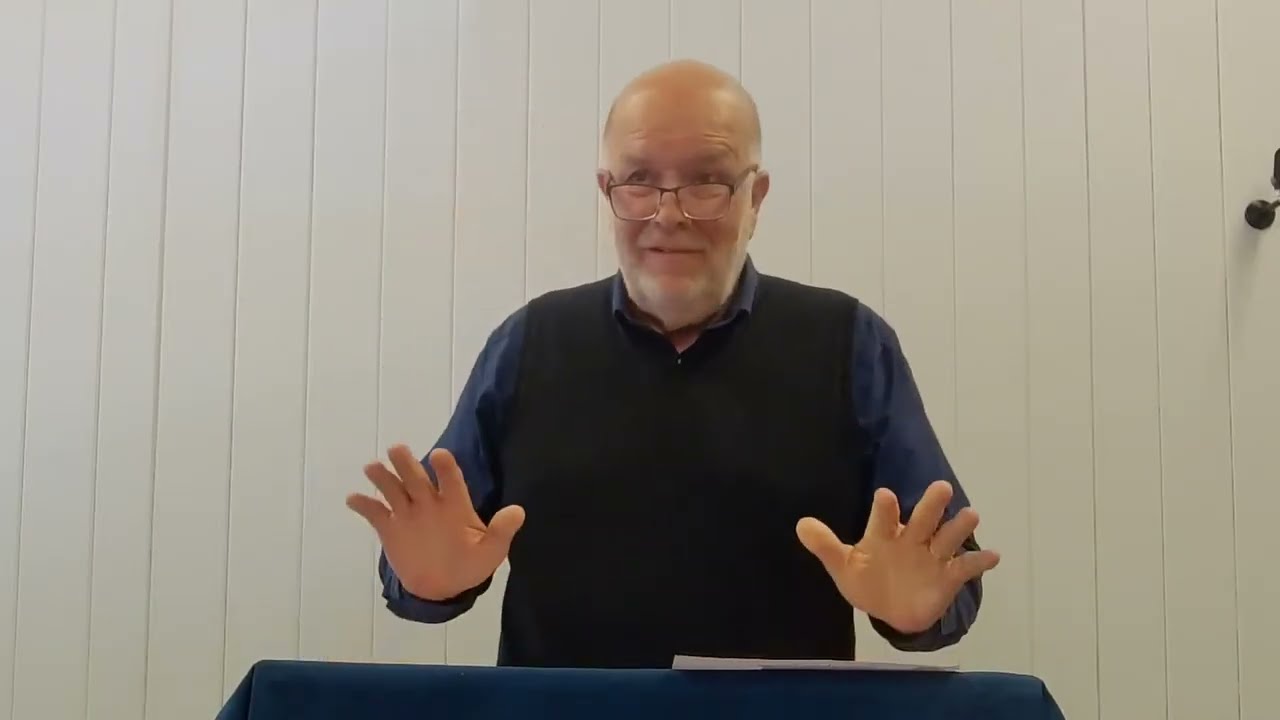 01.06.25 - Pastor Ian Masson - YouTube