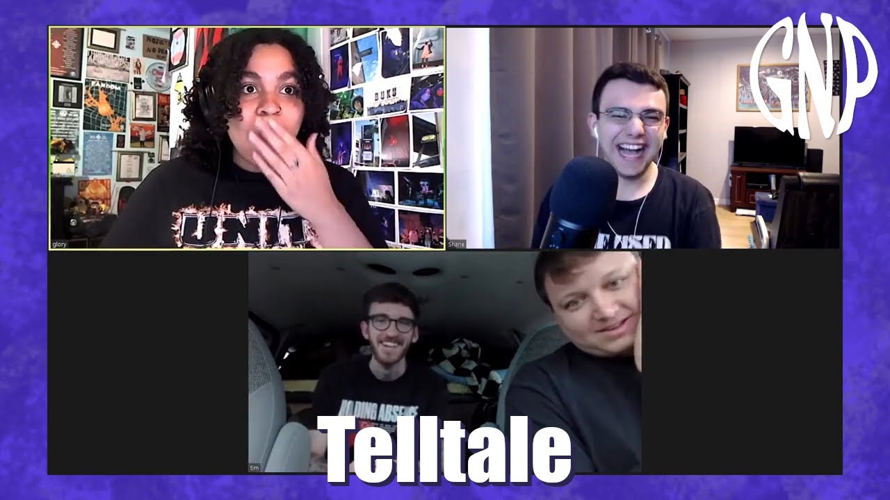 Bryce Marshall and Tim Fogg from Telltale Interview | Talking about ...