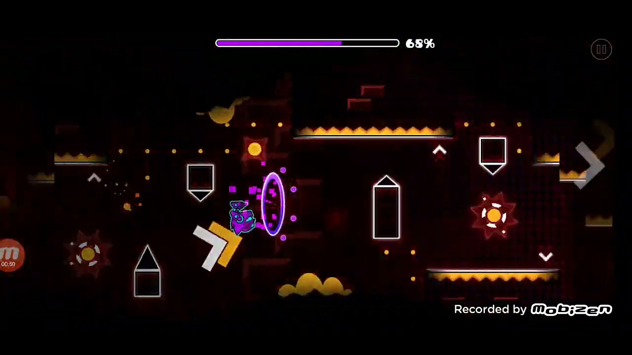 Geometry Dash: Glitcherer by Szilu - YouTube