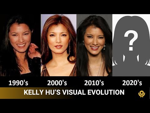 Kelly Hu: Visual Evolution (1986 - 2025)