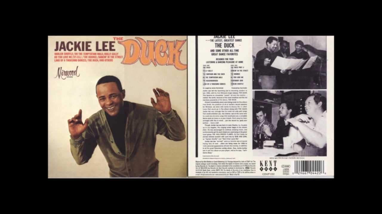 Shotgun & the duck -- Jackie Lee - YouTube
