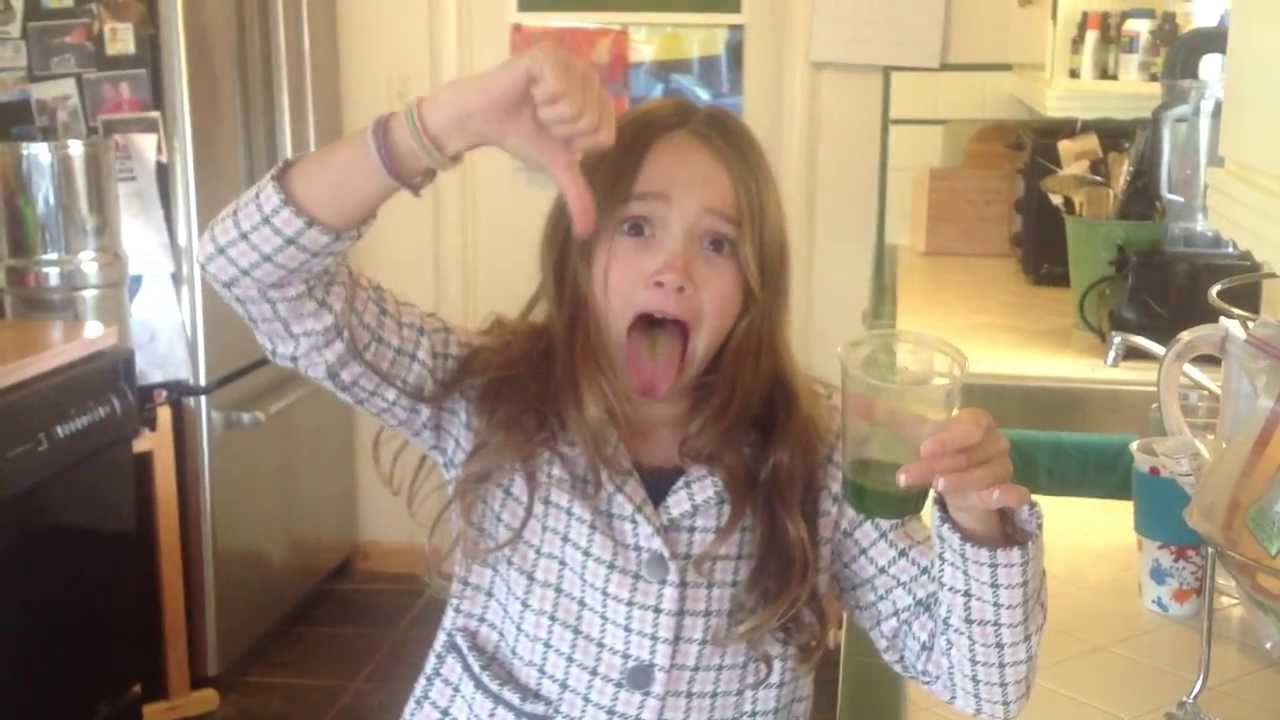 Fiona - Gross Food Episode 1 - YouTube