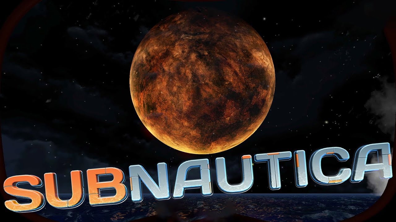 TRULY BEAUTIFUL AT NIGHT | Subnautica-Part 1 - YouTube