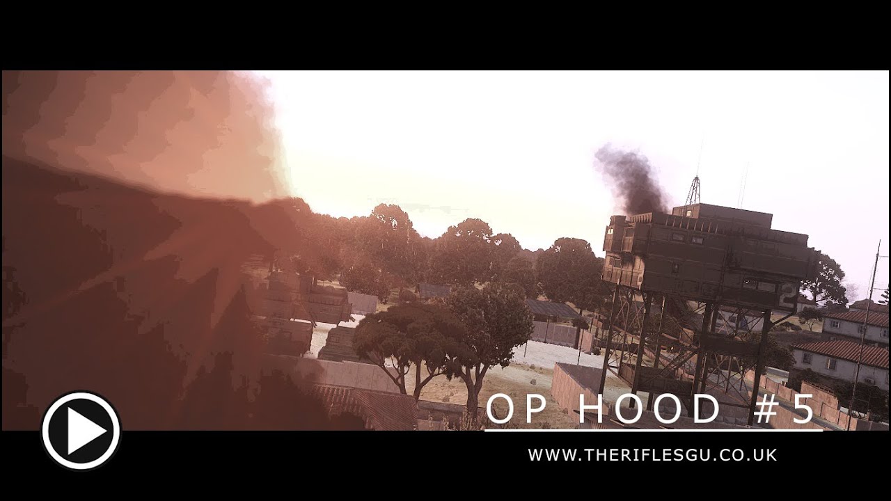 Operation Hood #5 Highlights - YouTube