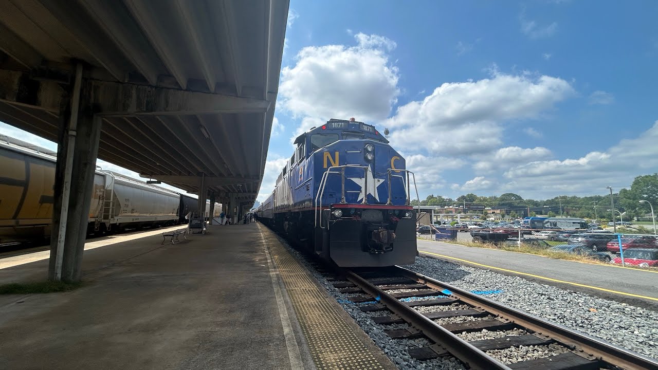 Mechanical train bells ringing up close part 2 - YouTube