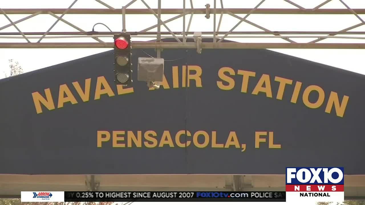 NAS Pensacola reopens public access to certain parts of the base ...