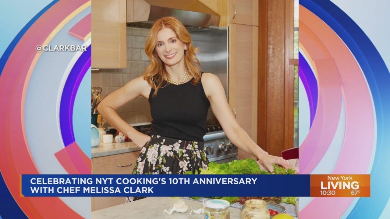 Celebrating 10 years of NYT Cooking - YouTube