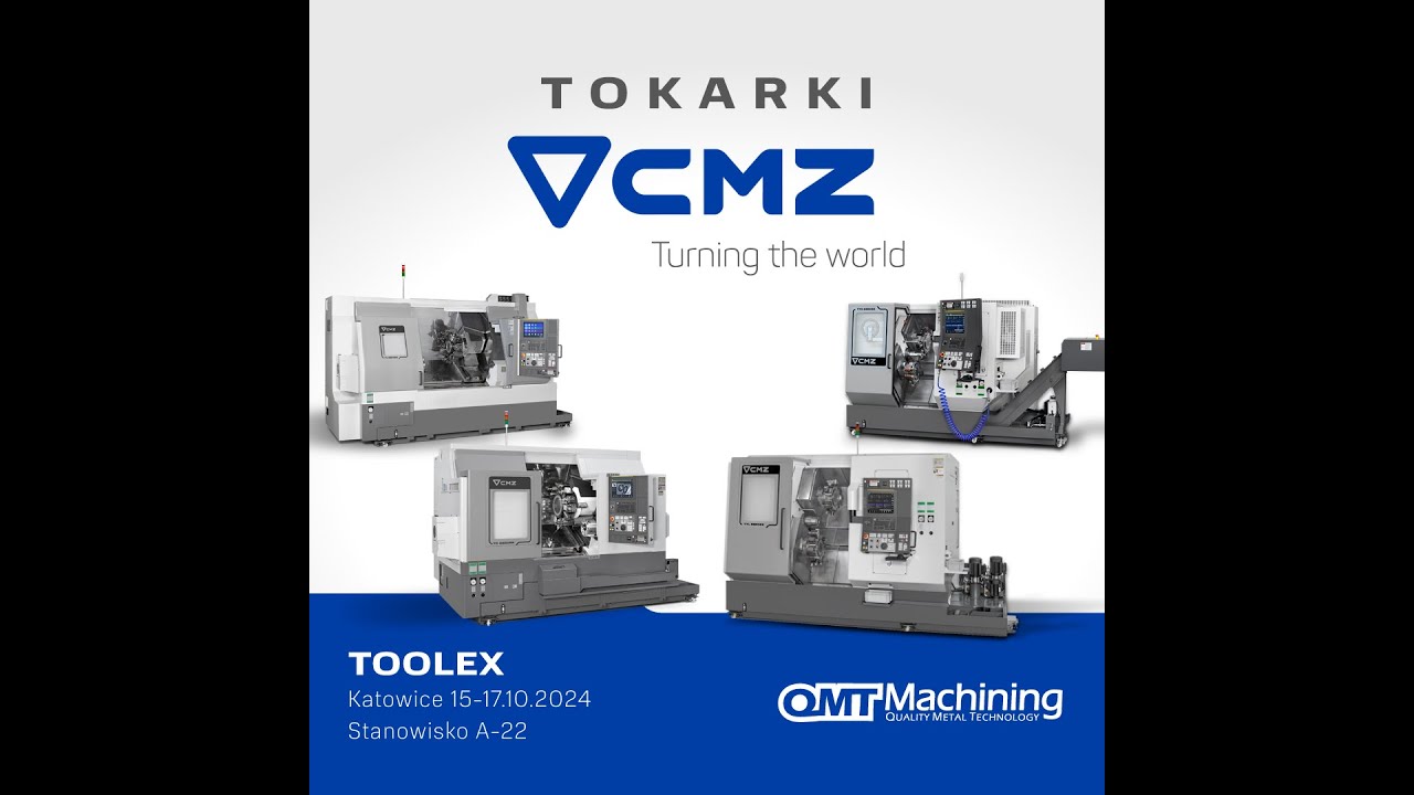 QMT TOOLEX 2024 - YouTube