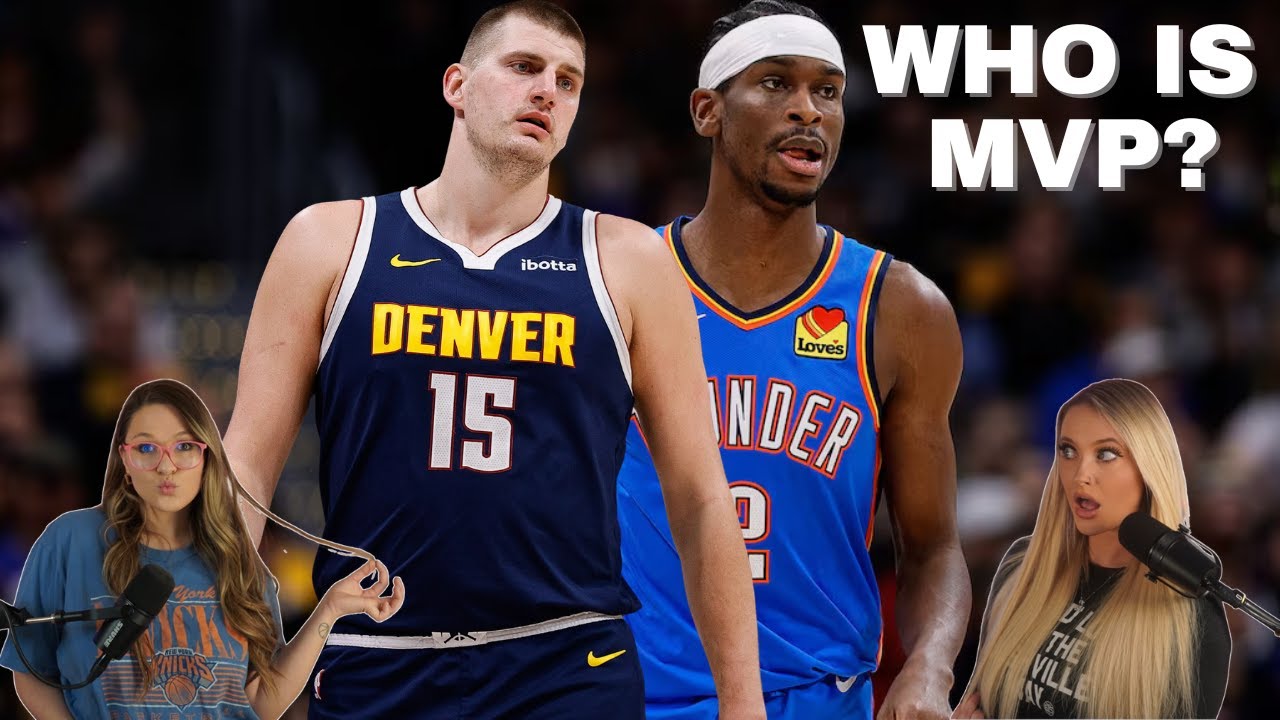 Jokic vs Shai MVP Discourse, OKC vs Cavs Takeaways, Who's Missing the ...