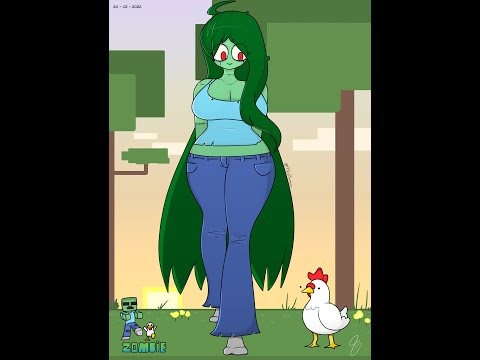 Vore Animation VI