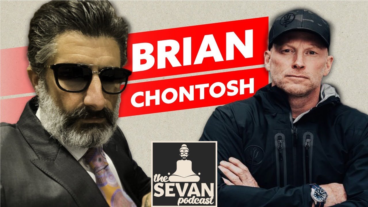 #800 Brian Chontosh | Rowing Across the Atlantic - YouTube