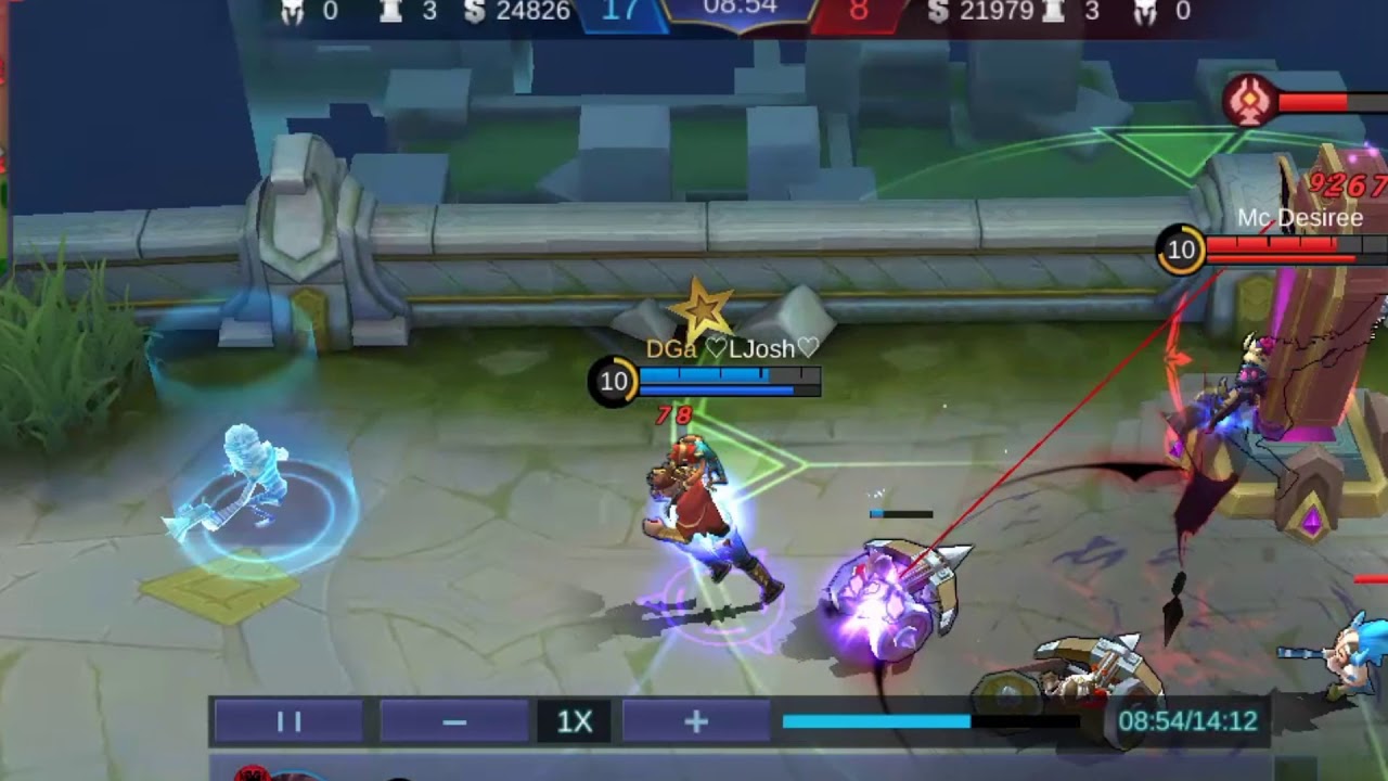 Claude gameplay - YouTube