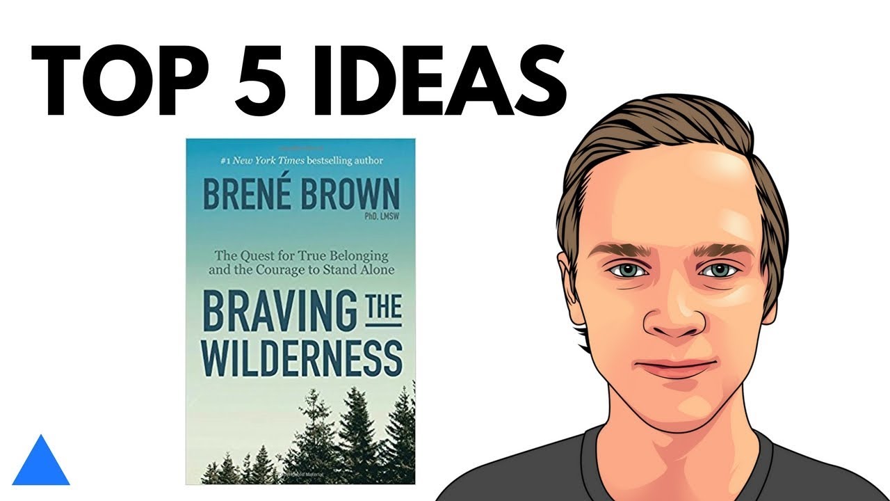 Braving The Wilderness By Bren Brown PhD YouTube braving-the-wilderness-by-bren-brown-phd-youtube