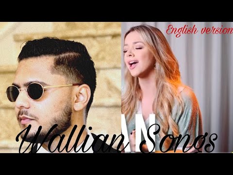 Walian - Harnoor ( Cover Song ) English Version || Mix Singh production ...