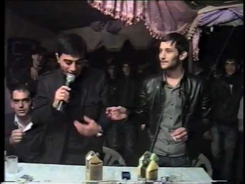 Yeni Muzikalni  Qafiye - LOVGALANIRSAN..-  Vasif,Mehdi,Gulaga,Balabey,Hemid - Xachmaz Yerguc Toyu.