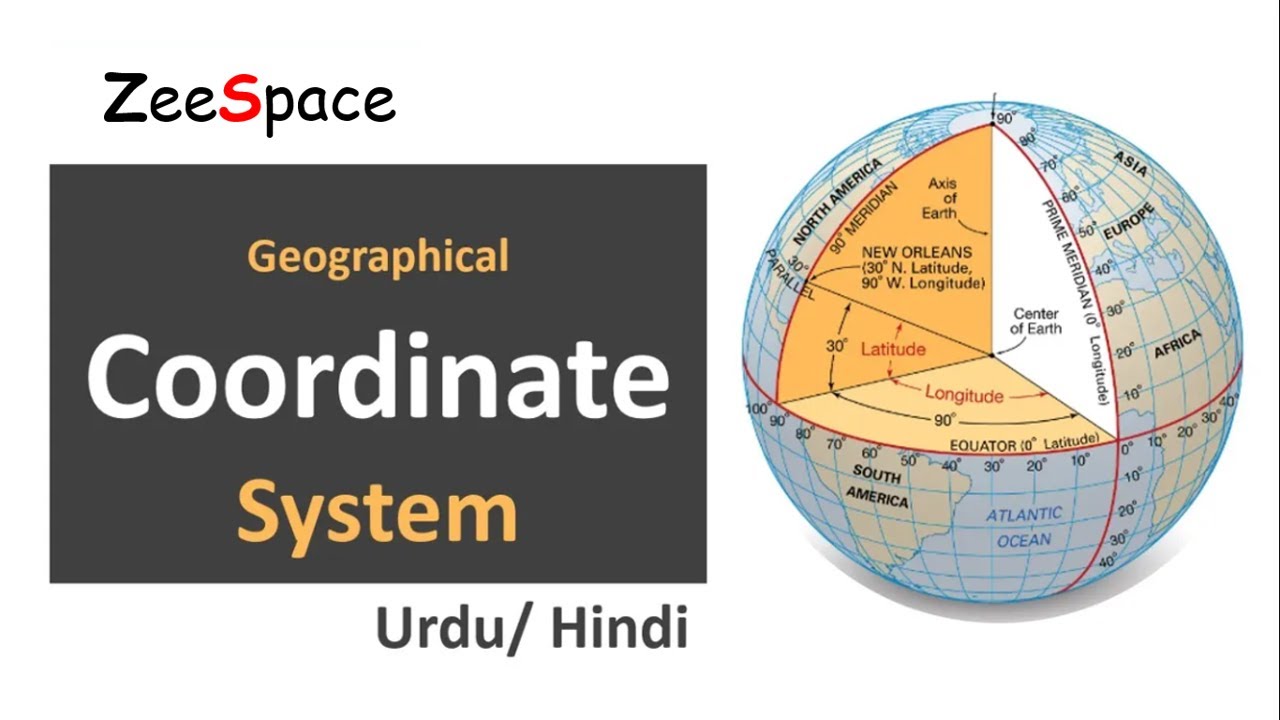 Geographical Coordinates System Latitude Longitude Altitude In geographical-coordinates-system-latitude-longitude-altitude-in