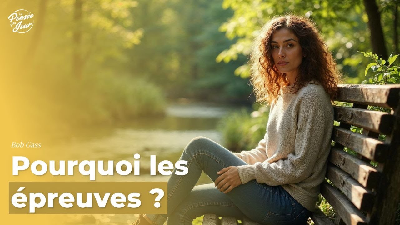 Pourquoi les épreuves ? - YouTube