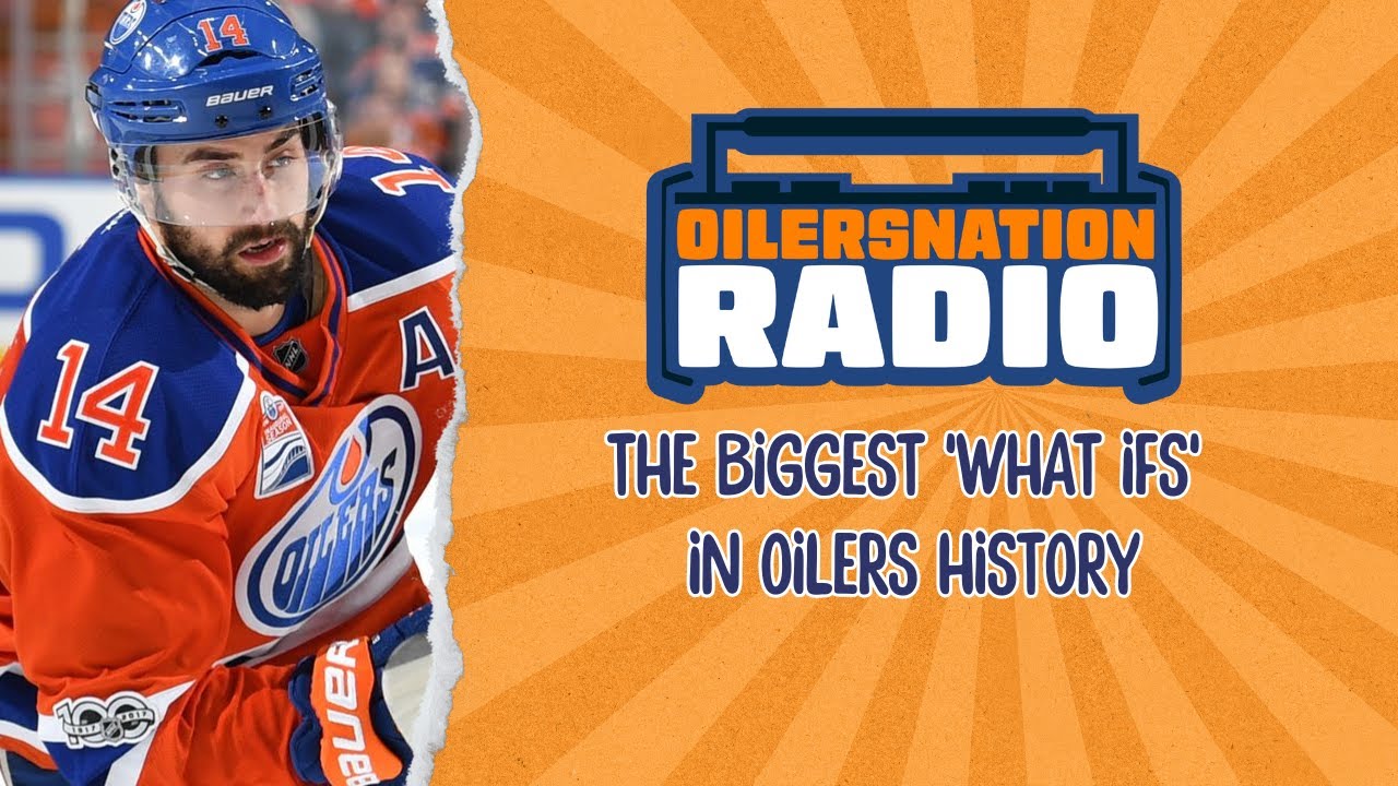 The Biggest 'What Ifs' in Oilers History - YouTube
