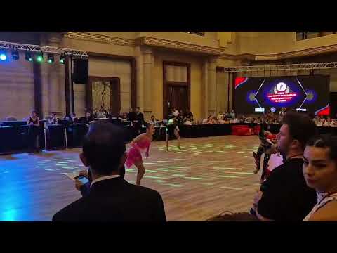  İstanbul Tdsf salsa yarı final 2025