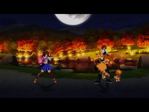 [KOF TDR HD] Asuka G.Z VS Vanessa-OvO - YouTube