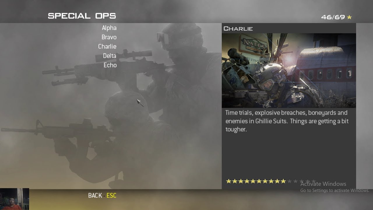 "HOMELAND SECURITY" , COD MW 2 SPEC OPS !!! #gaming #callofduty # ...