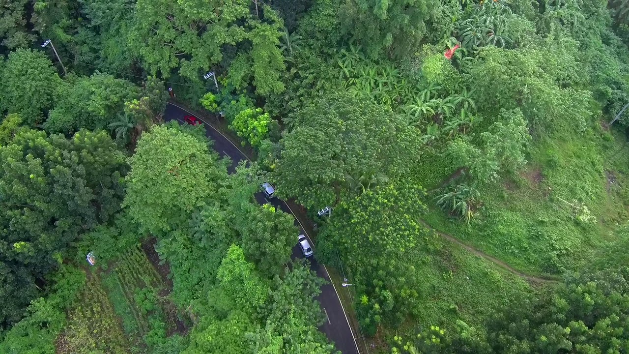 Magnetic Road - YouTube