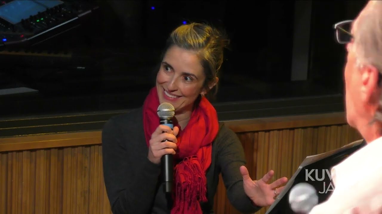 KUVO JAZZ Live Stream - Carmen Sandim Quartet - YouTube