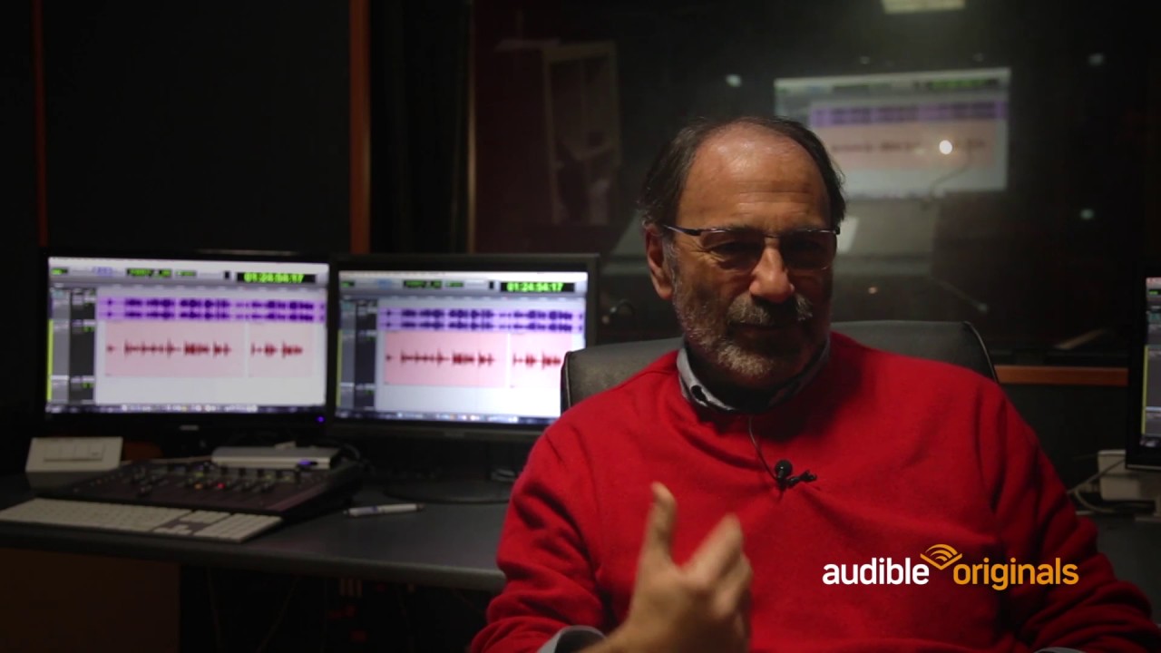 Alien – Marco Mete, la voce di Hooper - YouTube