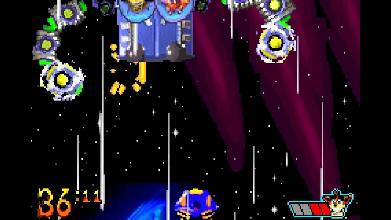 Crash Bandicoot Purple: Ripto's Rampage Final Boss: Dr. Cortex and ...