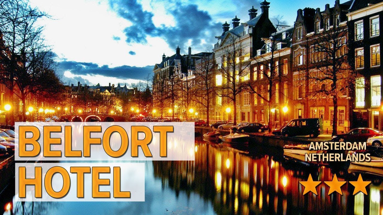 Belfort Hotel hotel review | Hotels in Amsterdam | Netherlands Hotels ...