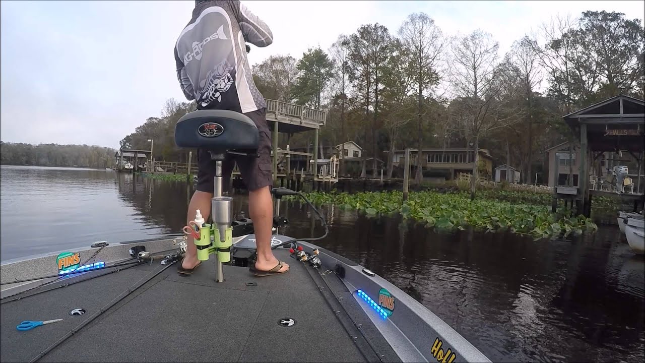 Bass Fishing on the Suwannee River with jigs and spinnerbaits Suwanne ...