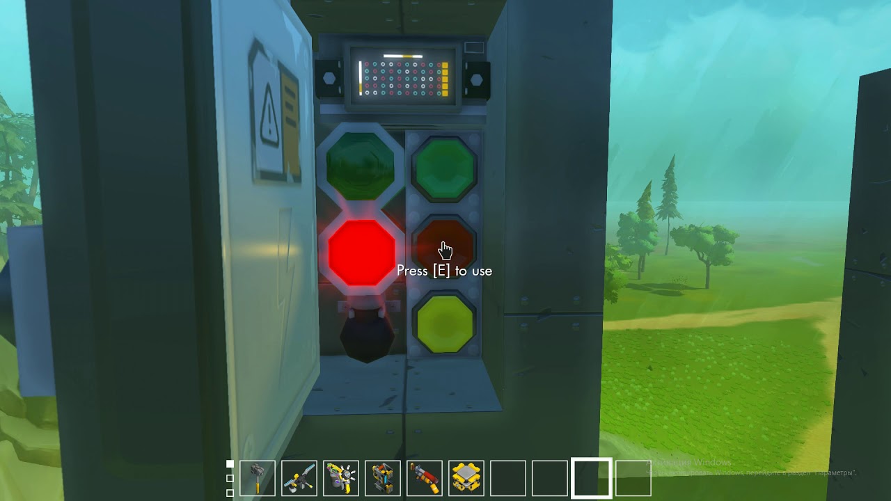 Лифт на 10 этажей в Scrap Mechanic | Elevator on 10 floors in Scrap ...