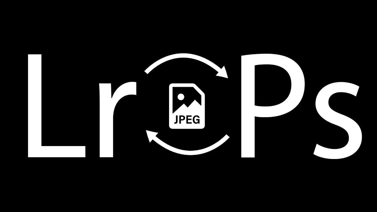 How To Open JPEG In Photoshop From Lightroom Classic YouTube How To Open JPEG In Photoshop From Lightroom Classic YouTube
