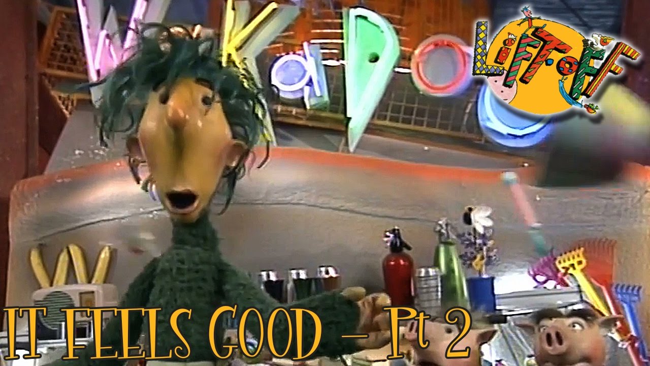 Lift Off | S1E10 | Because It Feels Good | Part 2 - YouTube