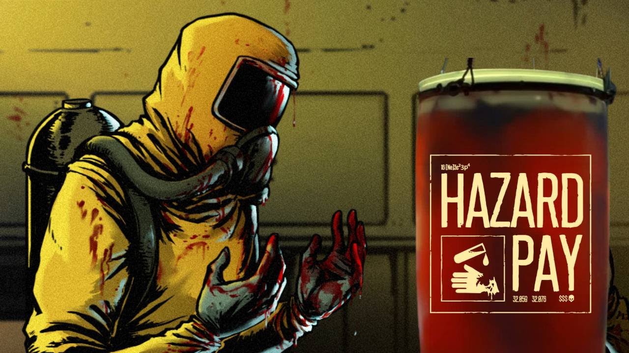 Breaking Bad Crime Scene Clean-Up Simulator - YouTube