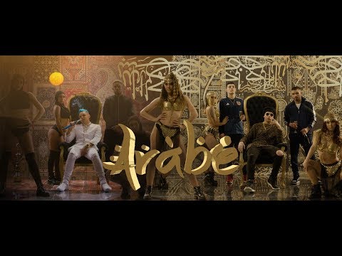 PAPICHAMP x ECKO - ARABE (Videoclip Oficial) Film by EME CREATIVE