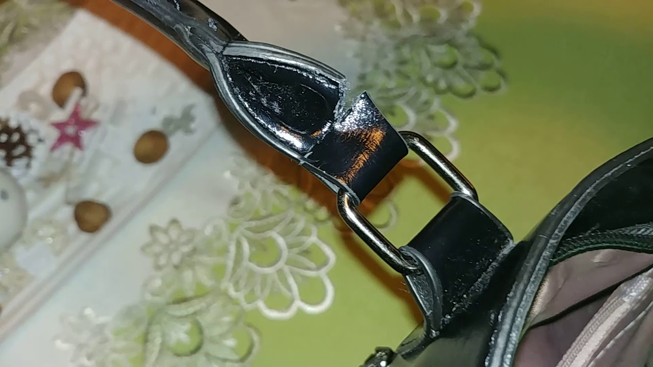 Gearbest - poor quality bag - YouTube