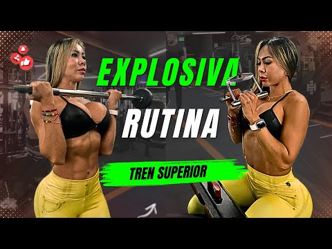 Crea un Tren Superior Poderoso con Esta Rutina