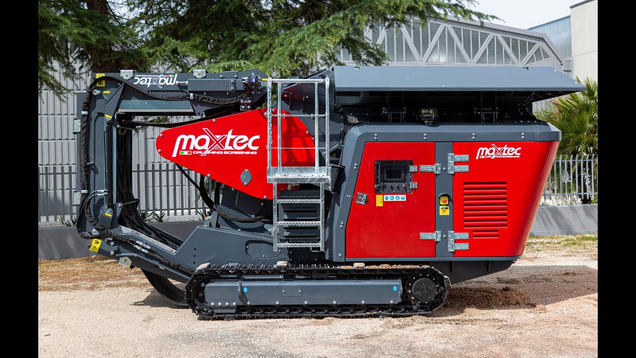 The Maxtec Cat - YouTube