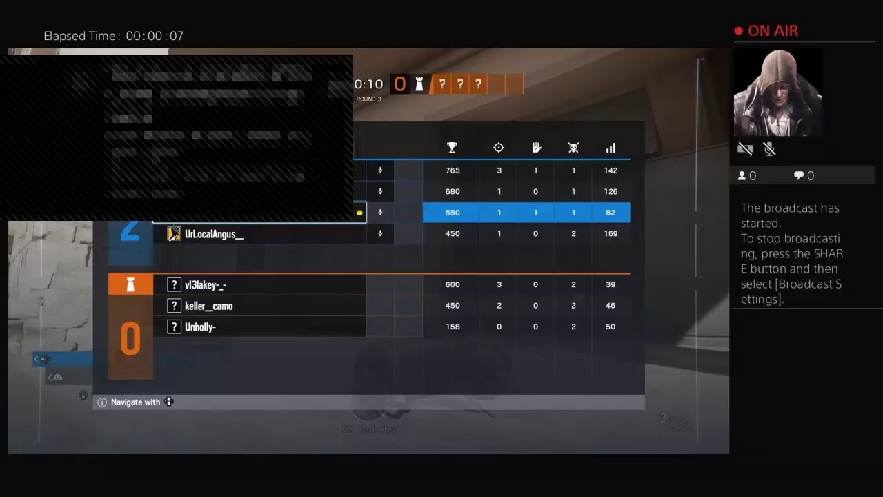 R6 customs - YouTube