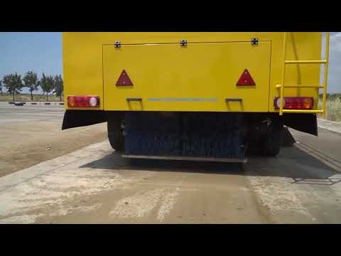 Ceksan Sweepers Camello