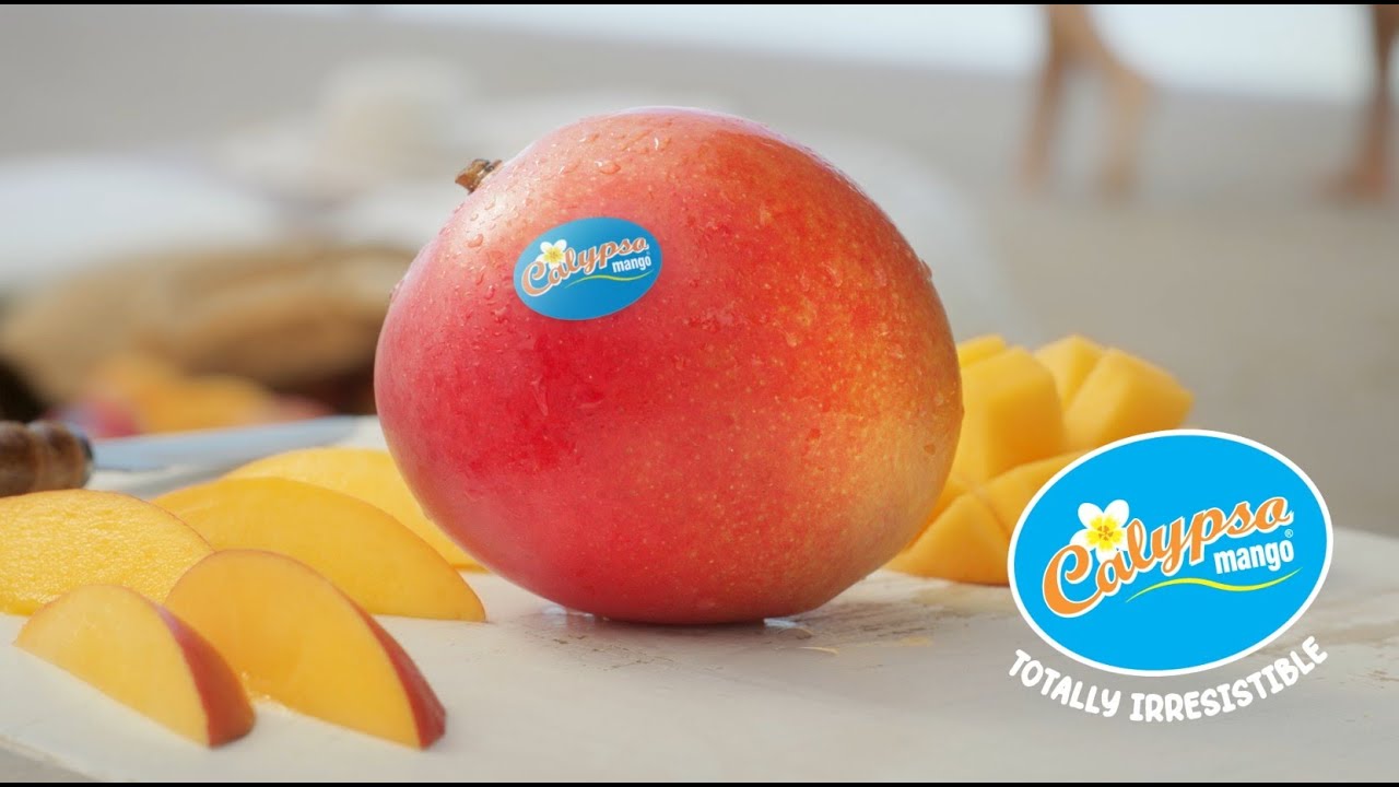 Calypso® Mango - The Irresistible Taste of Summer (YT 15s) - YouTube