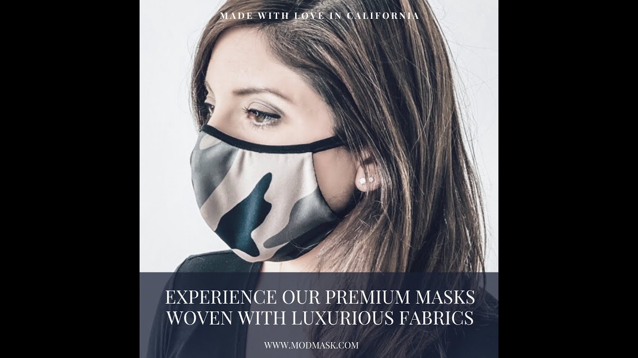 Interview with Founder of MODMASK - YouTube