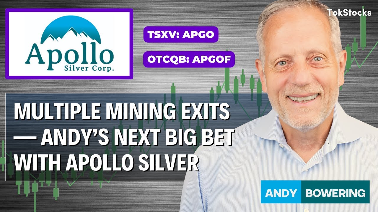 A Track Record of Successful Mining Exits — Andy’s Next Big Bet with ...